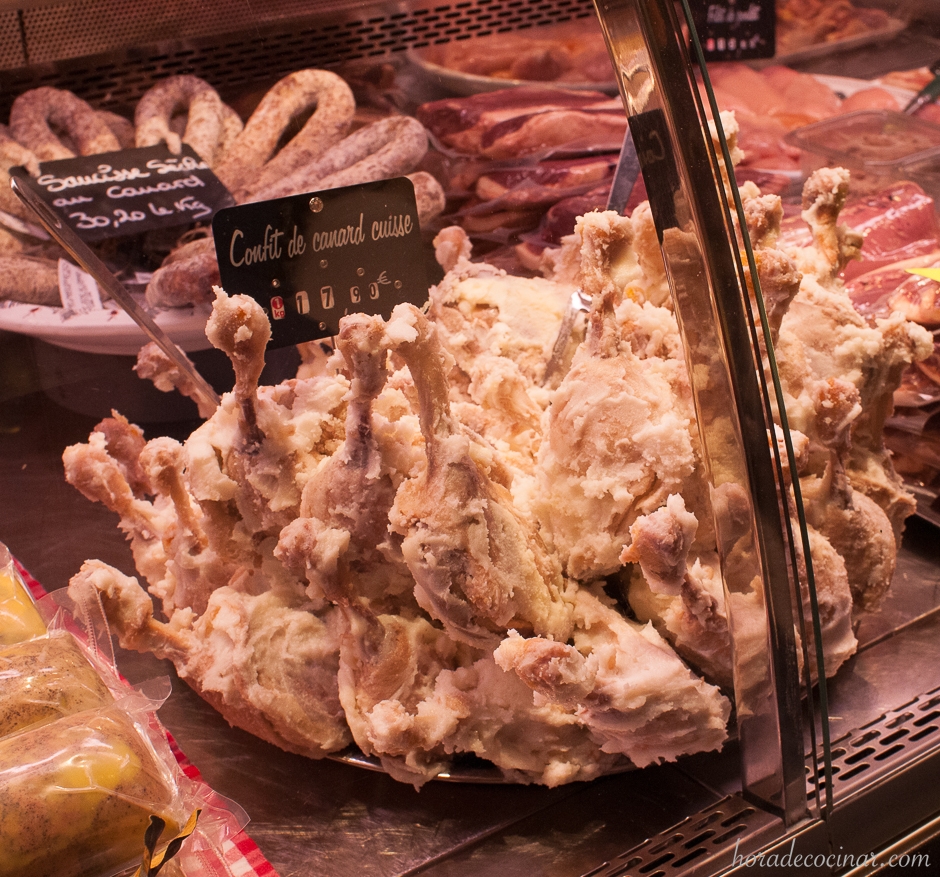 Confit de pato – horadecocinar.com